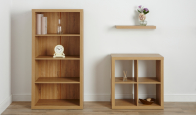 George Home Leighton 60cm Shelf - White | Home & Garden | George at ASDA