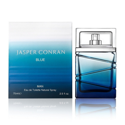 Jasper Conrad Blue 75ml Eau De Parfum | Men | George at ASDA