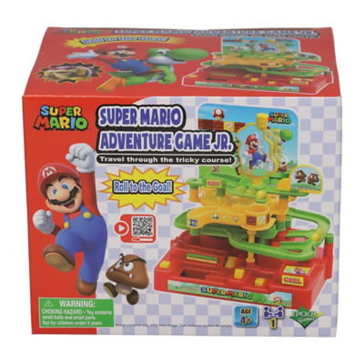 Super Mario Adventure Game Jr. | Toys & Character | George at ASDA