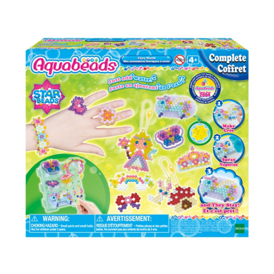 Aquabeads Fairy World | Toys & Character | George at ASDA