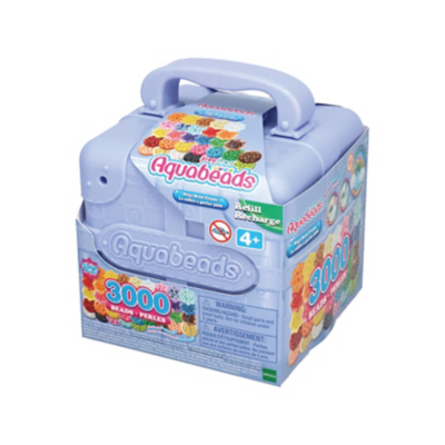 Aqua Bead Mega Bead Trunk | Toys & Character | George at ASDA