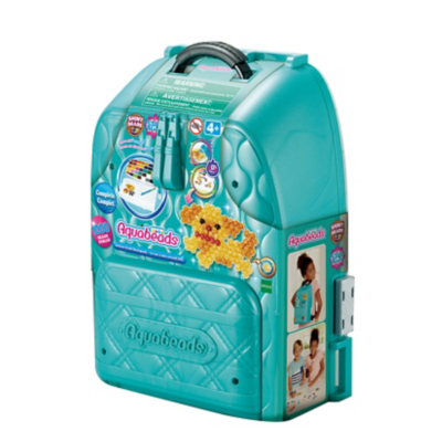 Aquabeads Deluxe Craft Backpack | Toys & Character | George at ASDA