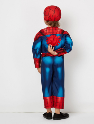 Spiderman Fancy Dress Costume | Kids | George at ASDA