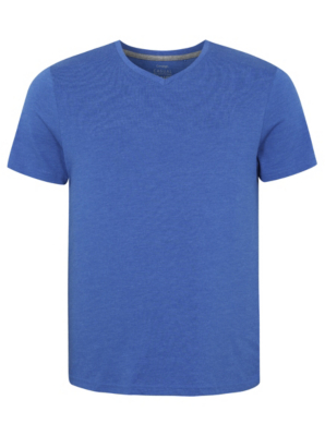 george v neck t shirt
