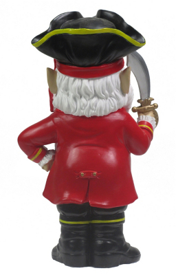 Pirate Mini Gnome | Home & Garden | George
