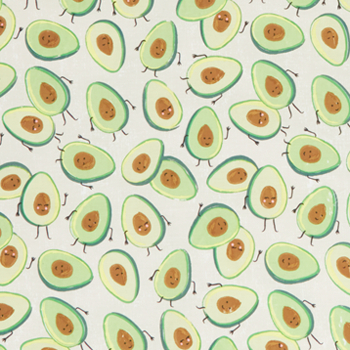 Avocado Print Reversible Duvet Cover | Home & Garden | George