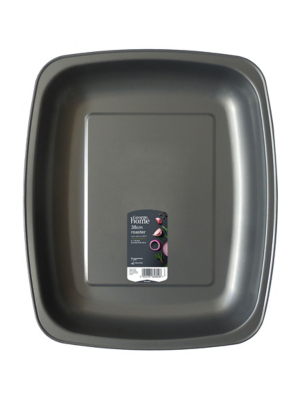 Grey Roaster 38cm | Home | George at ASDA