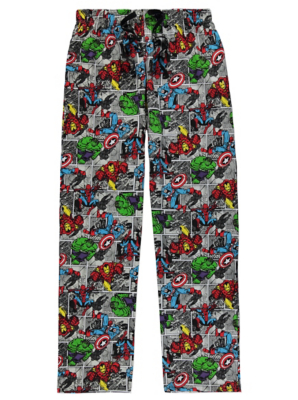 Marvel Comics Lounge Pants | Men | George