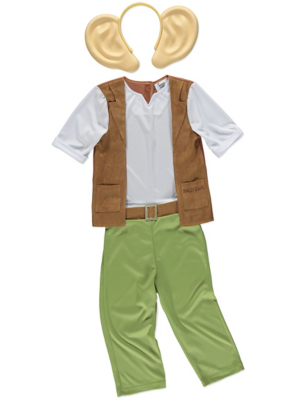 Roald Dahl The BFG Fancy Dress Costume | Kids | George at ASDA