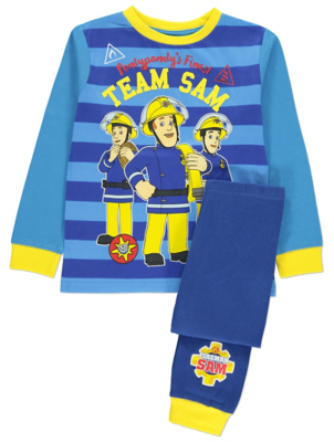 Fireman Sam Pyjamas | Kids | George