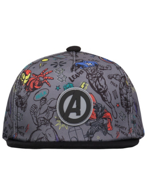Marvel Avengers Cap | Kids | George