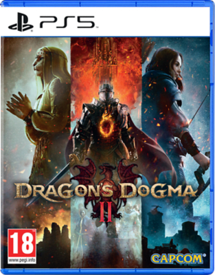 Dragons Dogma II - PS5 | Toys & Character | George at ASDA