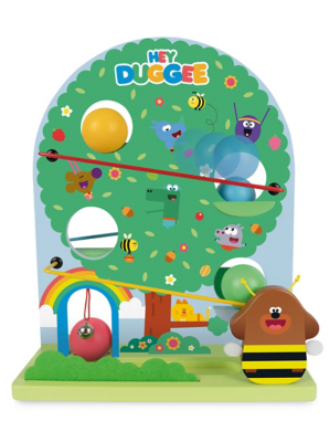 Hey Duggee Tree Ball Runner | Toys & Character | George at ASDA
