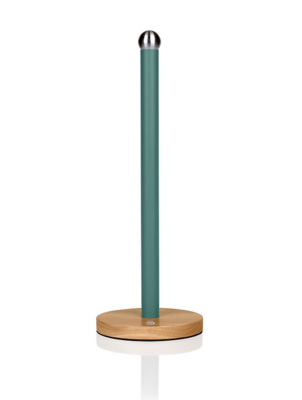 Swan Nordic Towel Pole with Bamboo Base | Home | George at ASDA