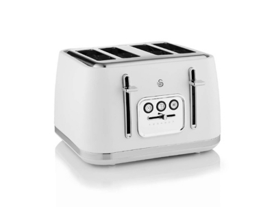 Swan Serenity 4 Slice Toaster | Electricals | George at ASDA
