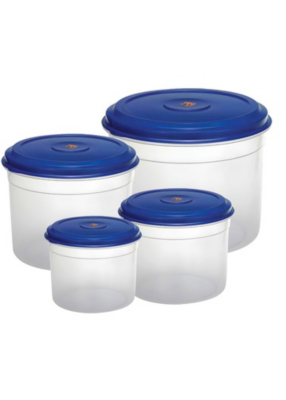 Titanic Storage Container - Set of 4 | Home | George at ASDA