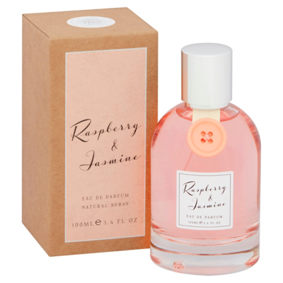 Raspberry & Jasmine Eau De Parfum 100ml | Women | George at ASDA
