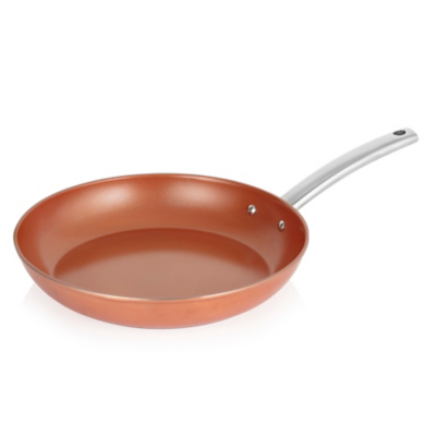 Tower Fry Pan Copper 30cm | Home | George at ASDA