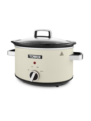 Tower InfinityStone 3.5L Slow Cooker | Electricals | George at ASDA