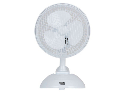 Tower Presto 6 Inch 2 in 1 Clip Desk Fan | Electricals | George at ASDA