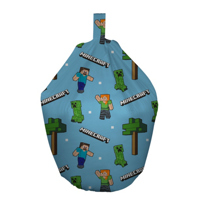 Minecraft Beanbag | Home | George at ASDA