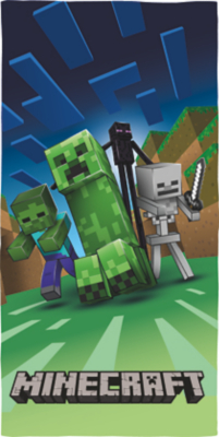 Minecraft Cushion | Home | George at ASDA