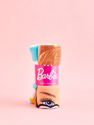 Barbie Towel | Home | George at ASDA