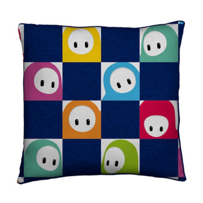 Fall Guys Square Cushion | Home | George at ASDA