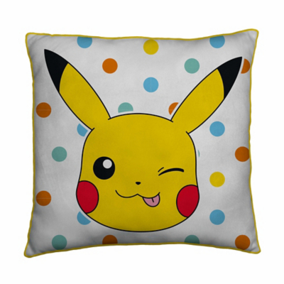 Pokémon Square Cushion | Home | George at ASDA