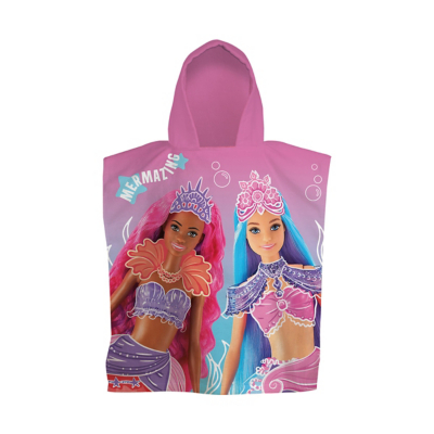 Barbie Poncho | Baby | George at ASDA