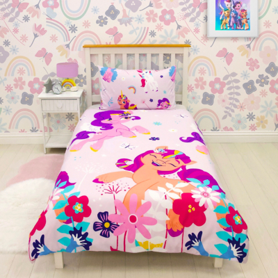 My Little Pony Single Duvet Set | Home | George at ASDA