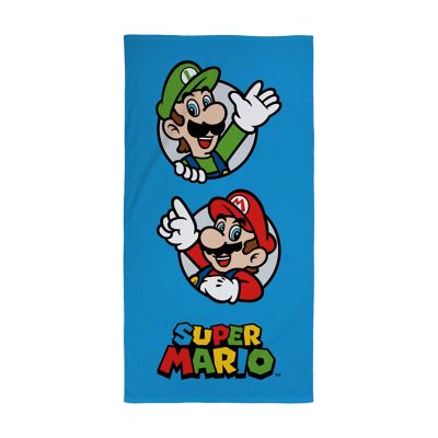 Super Mario Towel | Home | George at ASDA