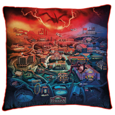 Stranger Things Cushion | Home | George at ASDA