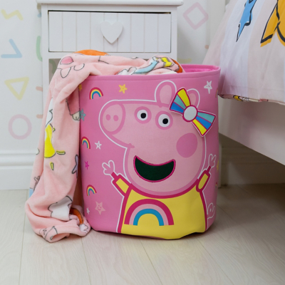 Peppa Pig Storage Tub | Home | George at ASDA