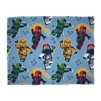 Lego Ninjago Fleece | Home | George at ASDA