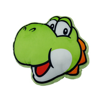 Super Mario Cushion - Yoshi | Home | George at ASDA