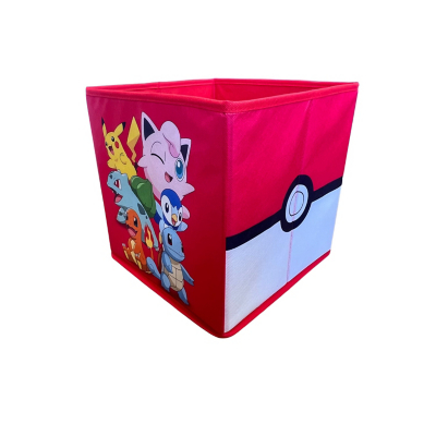 Pokemon Storage Cubes - Set of 2 | Home | George at ASDA