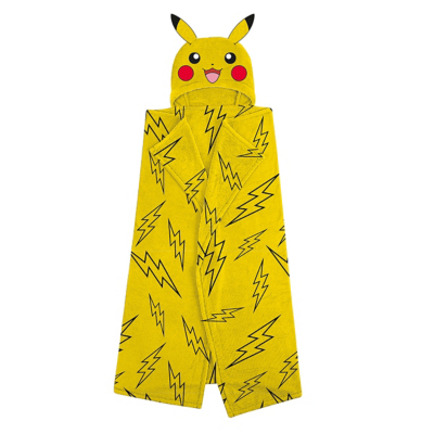 Pokemon Hooded Fleece | Home | George at ASDA