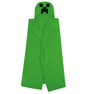 Minecraft Hooded Fleece | Home | George at ASDA