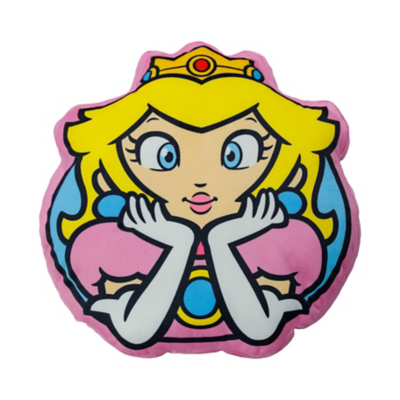 Super Mario Peach Cushion | Home | George at ASDA