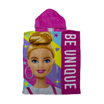 Barbie Poncho | Baby | George at ASDA