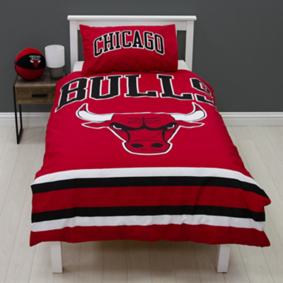 Chicago Bulls Duvet Set | Home | George at ASDA