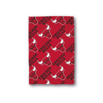 Chicago Bulls Fleece Blanket | Home | George at ASDA