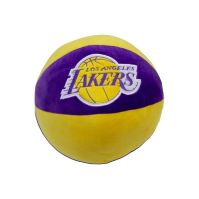 LA Lakers Ball Cushion | Home | George at ASDA