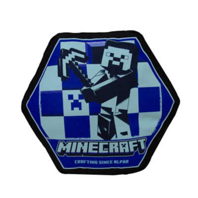 Minecraft Cushion | Home | George at ASDA