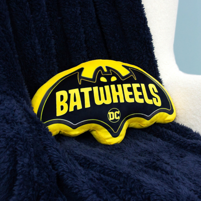 Batman Batwheels Cushion | Home | George at ASDA