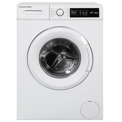 Russell Hobbs RH612W110W 6kg White Washing Machine | Electricals ...