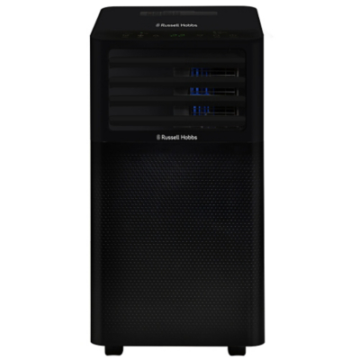 Russell Hobbs RHPAC3001 Black Portable Air Conditioner | Electricals ...