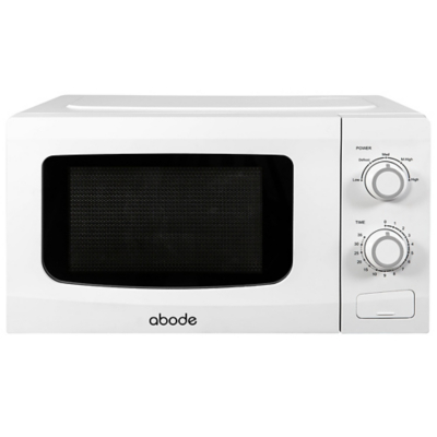 Abode AMM2001 20L Manual Microwave | Electricals | George at ASDA