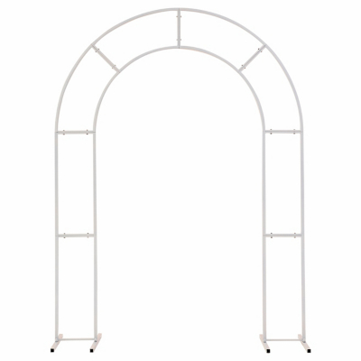 Ginger Ray White Arch Frame | Toys & Character | George at ASDA